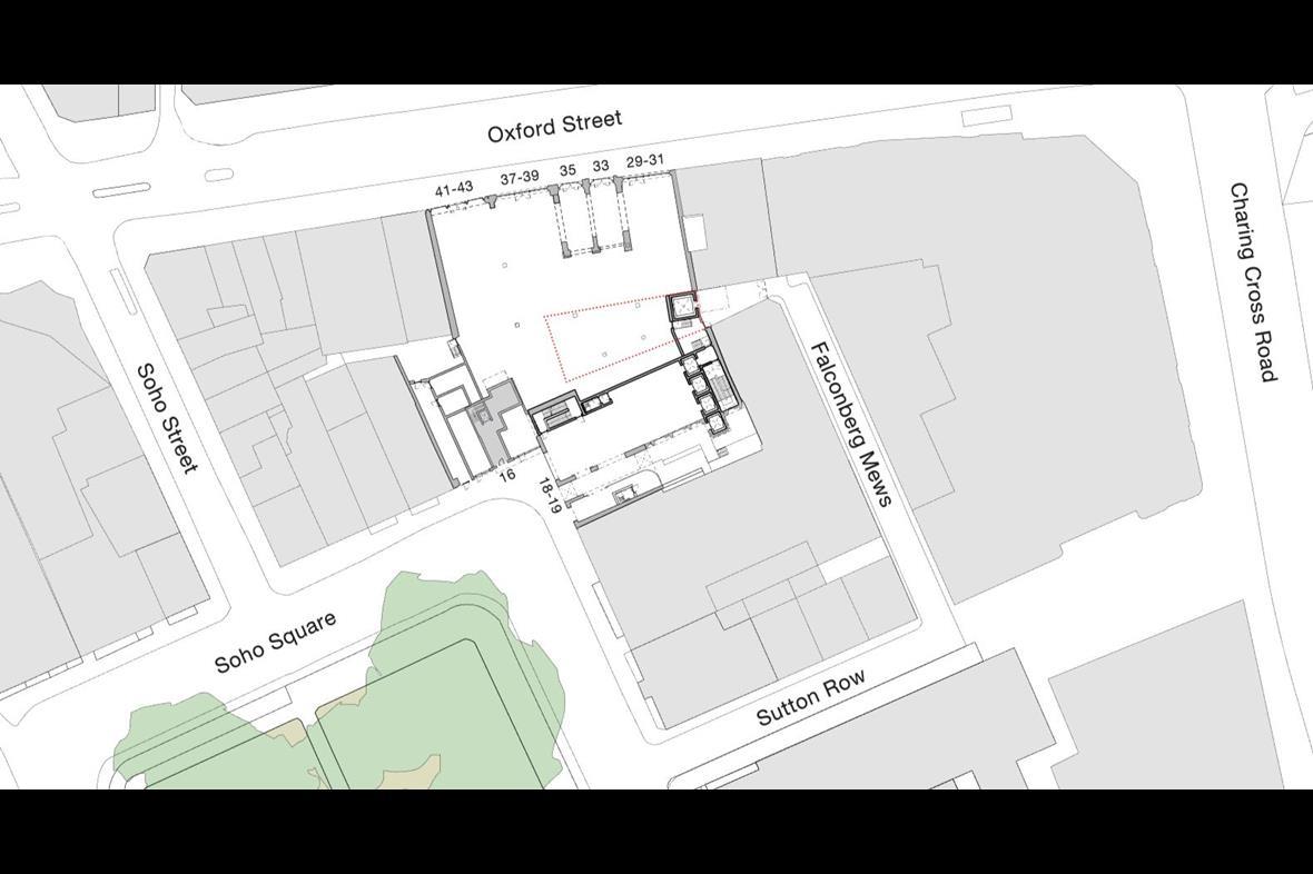 Historic England calls AHMM's Soho plans a no-no | News | Building Design